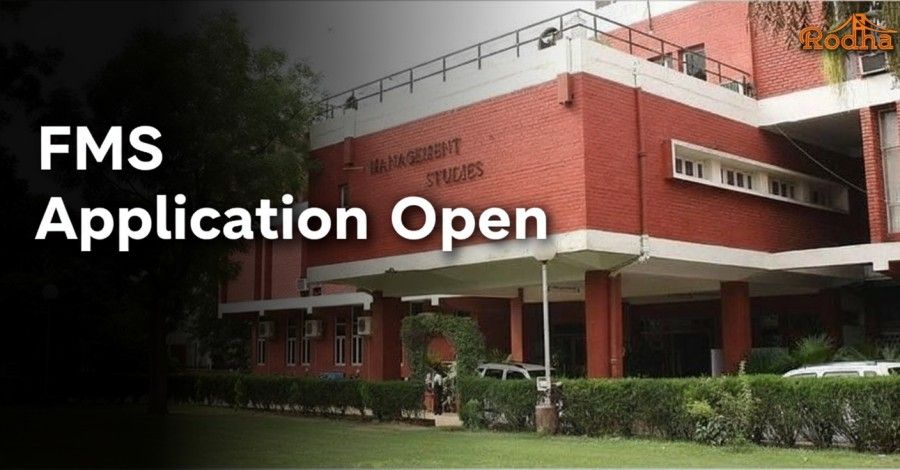 FMS MBA Application Form Open: How to Apply, Eligibility, Fees, and ...